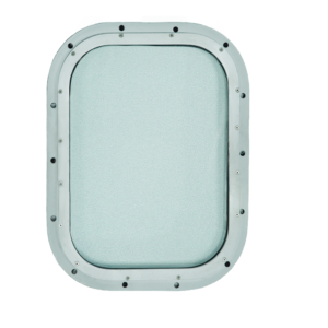 Marine Side Scuttles Aluminum porthole windows with BV ABS Cert