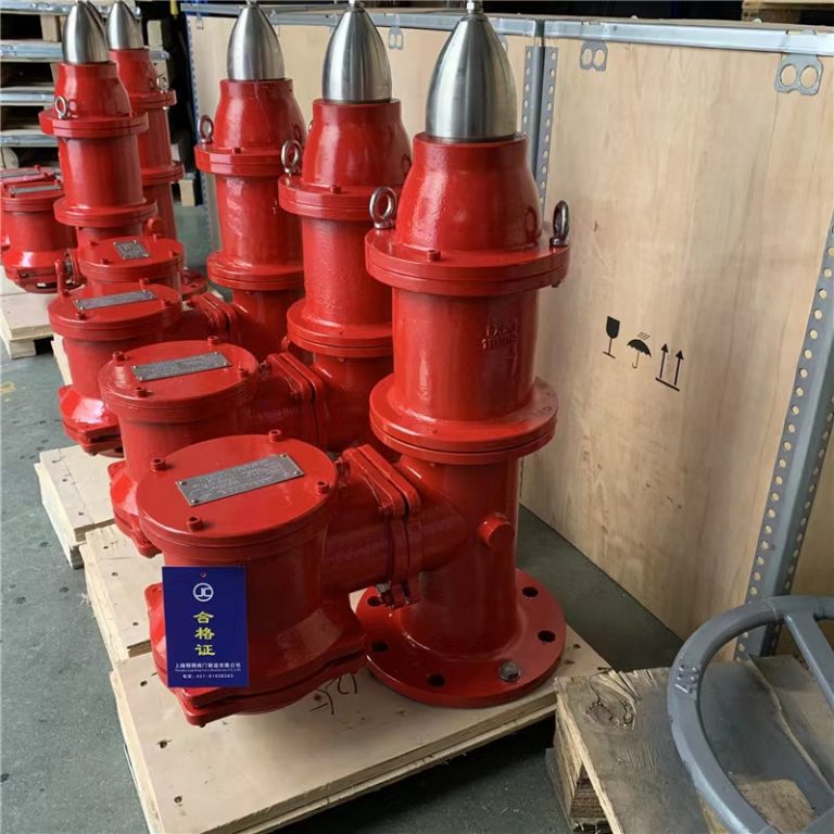Marine High Velocity Pressure Vacuum Relief Valve