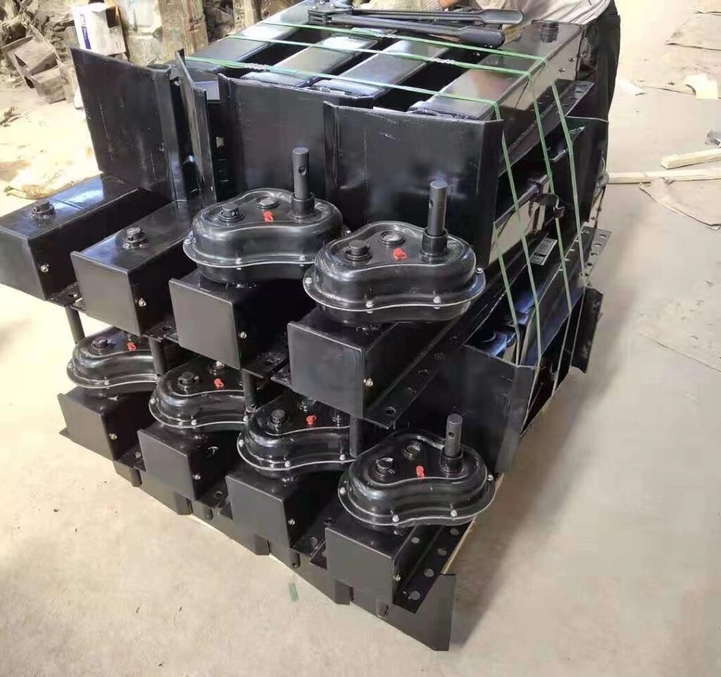 Truck outrigger Semi-trailer Axle Chassis outrigger