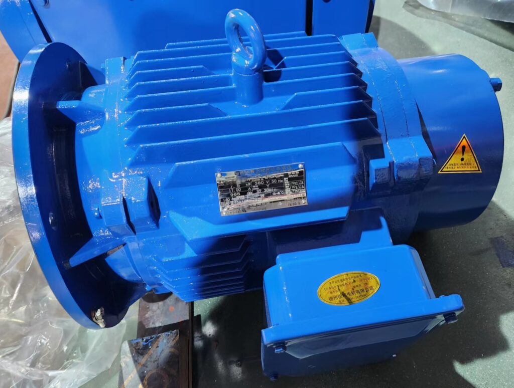 Marine Brake Motor Winch Motor 3 Phase Marine Induction Motor