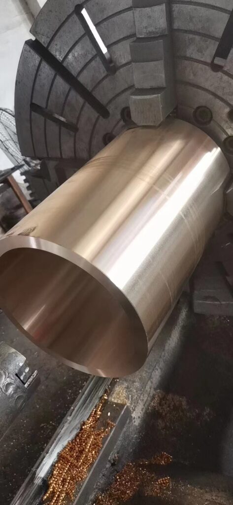 Bronze Stern Bearing Bushing Marine Propeller Shaft Bearings