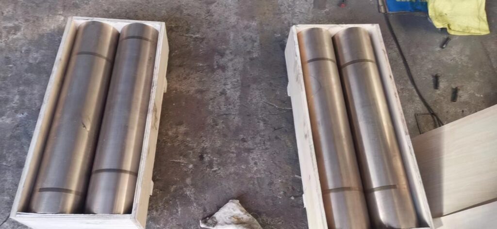 Bronze Stern Bearing Bushing Marine Propeller Shaft Bearings