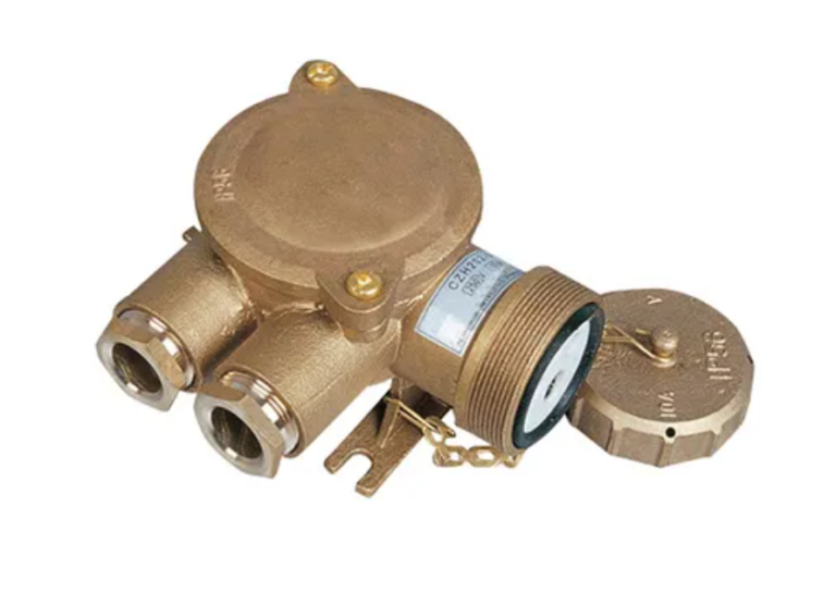 Marine explosion proof socket plug connectors with CCS, BV cert