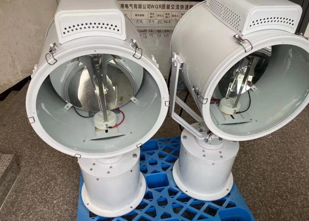 Marine Search Light 24V 1000W TG8/TG9/TG16A/TG16B for Boat
