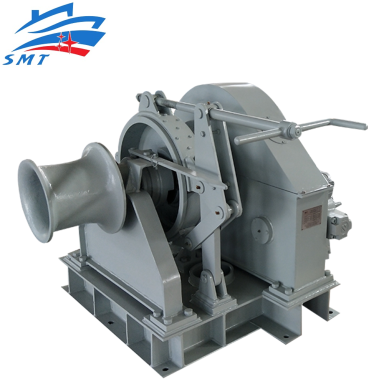 Hydraulic Marine Winch Anchor Windlass Winch 10KN 20KN