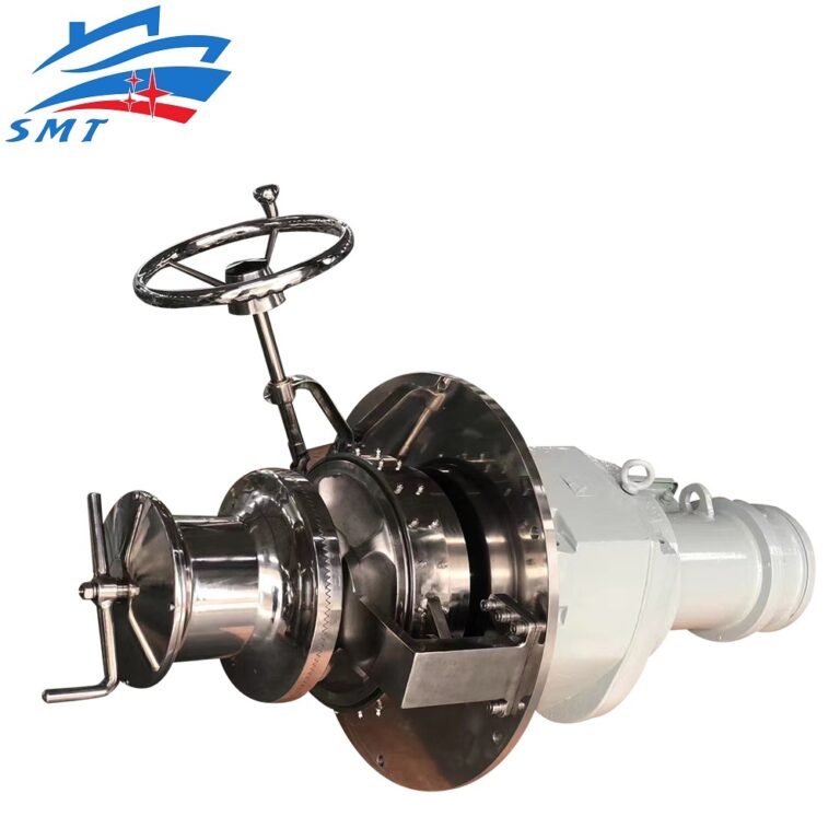 Stainless Steel Anchor Capstan Vertical Windlass for boat/ship