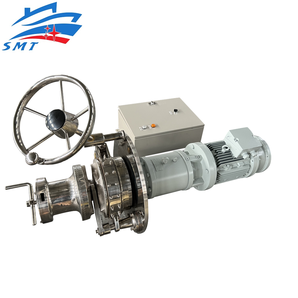 Windlass Winch Stainless Steel Vertical Windlass Winch